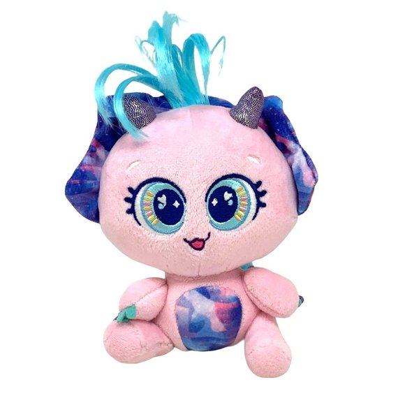 Toys | Distroller Neonate Muneco Fofito Fo Pink Scented Plush | Poshmark